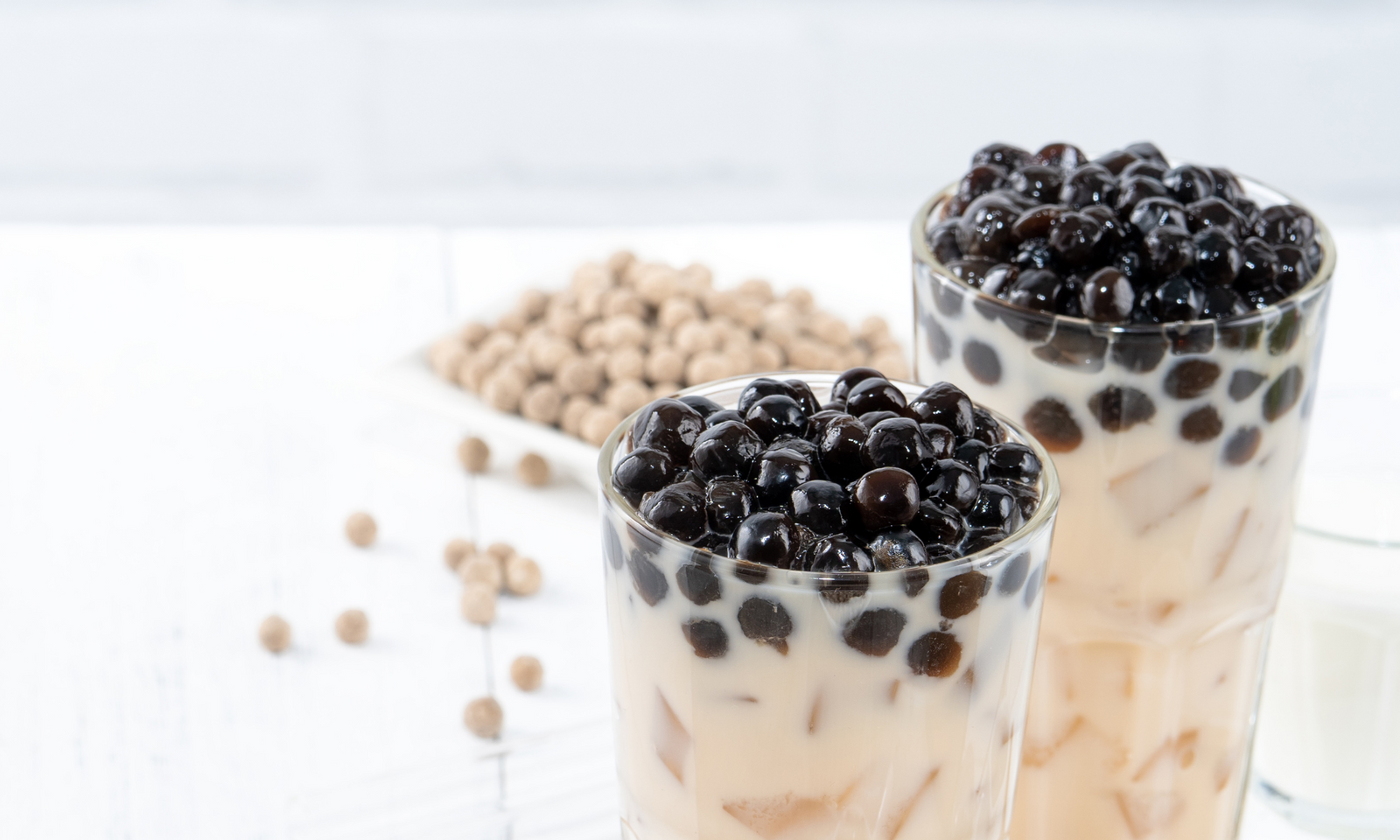 The Teahouse Tapioca & Tea Distribution